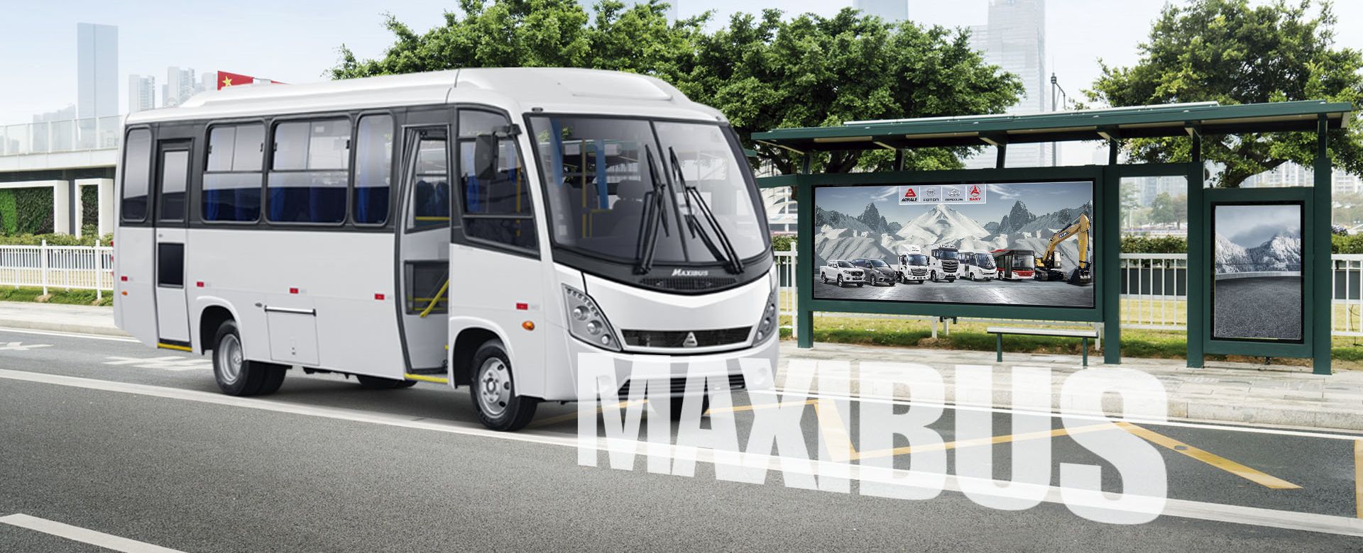 MAXIBUS ASTOR - Agrale